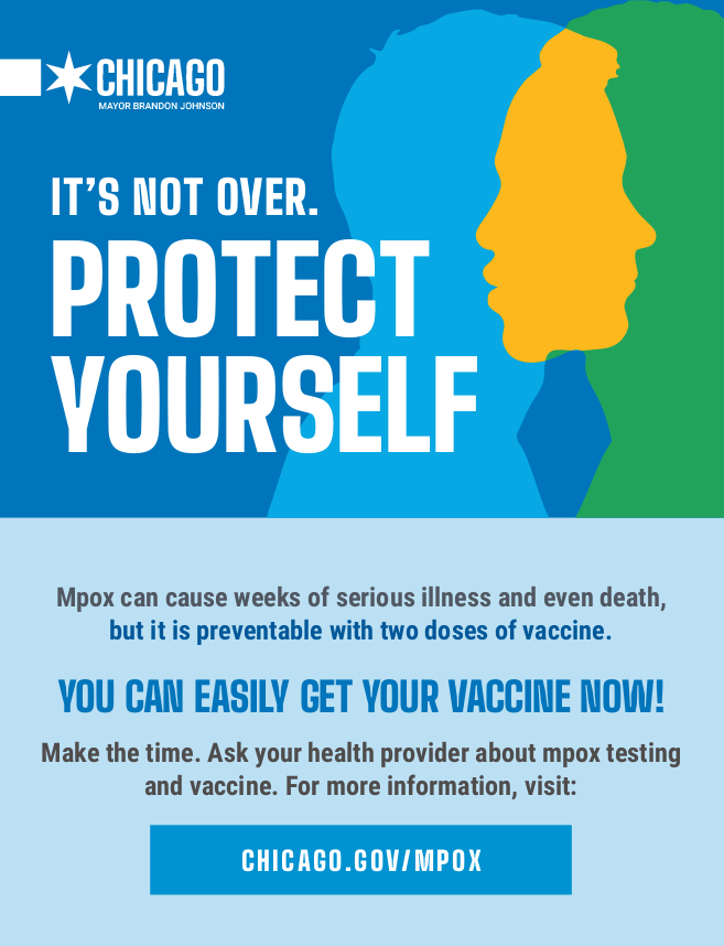 City Of Chicago Mpox Resources