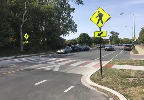 Types Of Pedestrian Infrastructure